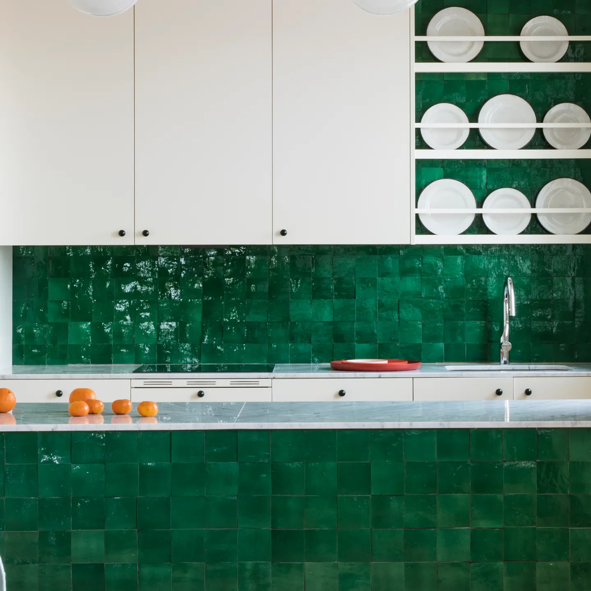 Moroccan Zellige Tiles | Both Luxury and Tradition