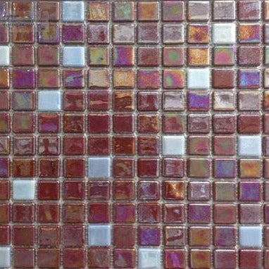 Comcli-Nazo Multi-Color Mosaic Tiles