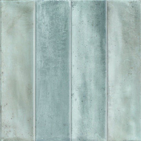 Living Salvia Porcelain Subway Tile, 31x62 cm